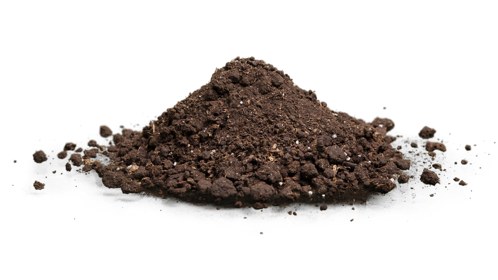 which soil has rough texture