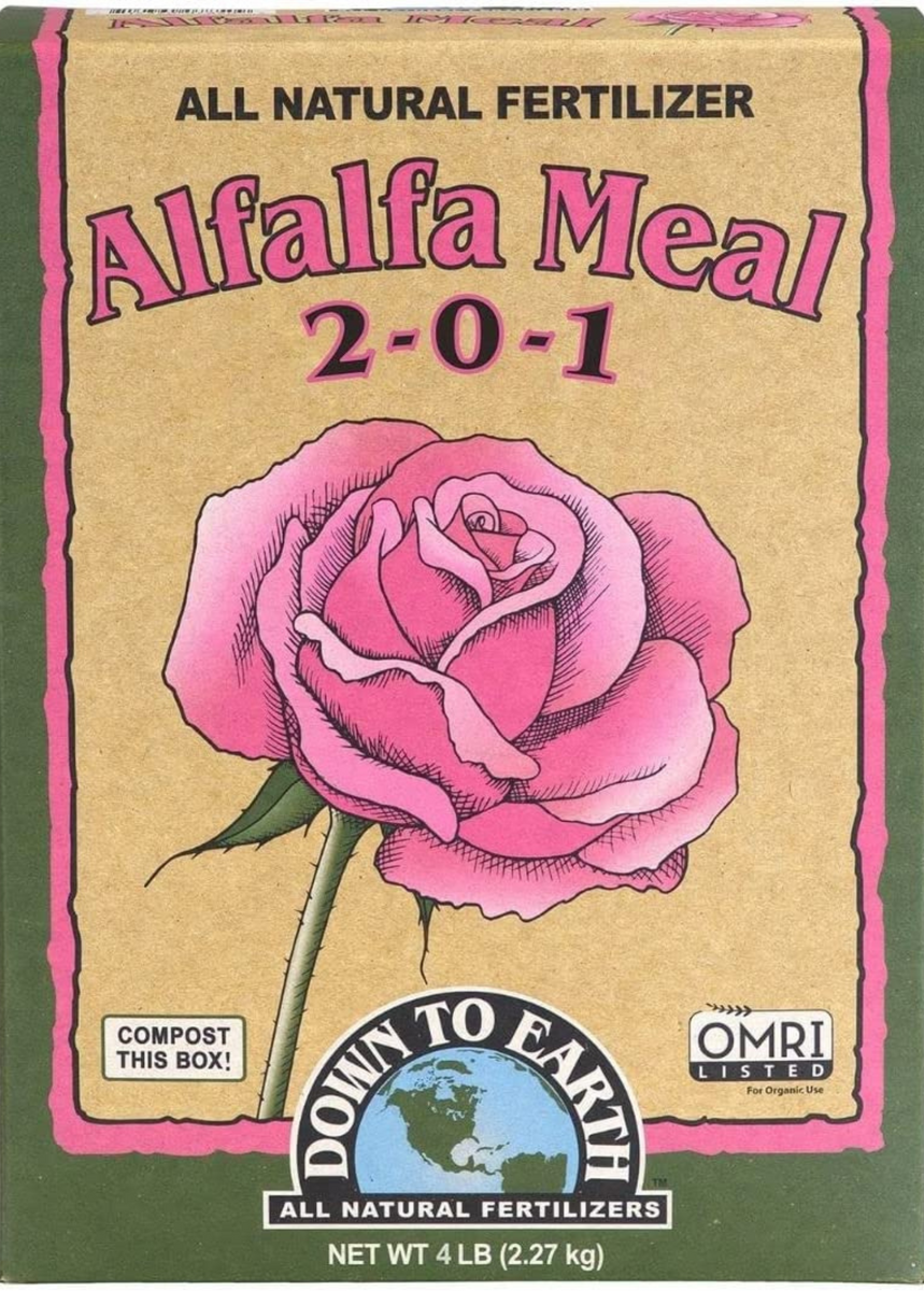 Alfalfa Meal | Sow Exotic | Organic Fertilizers