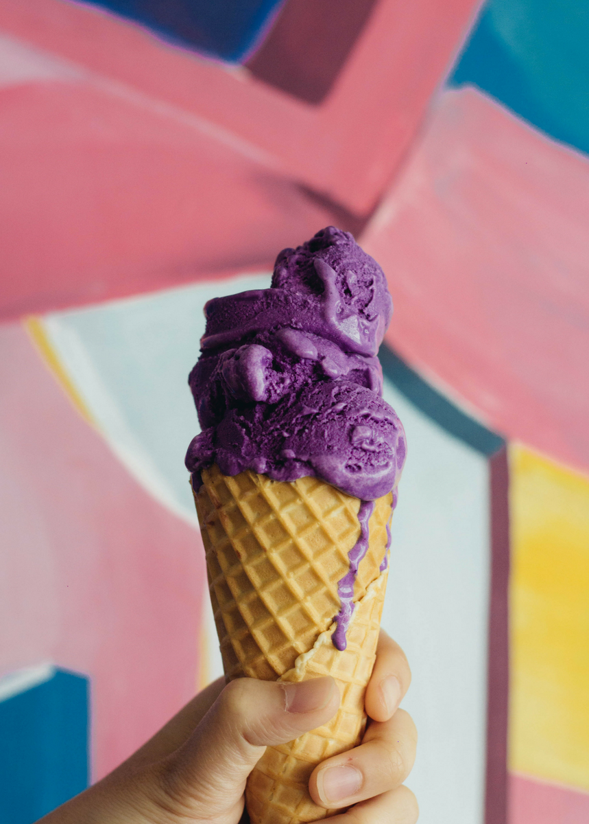 Ube Plant, Dioscorea alata | Sow Exotic